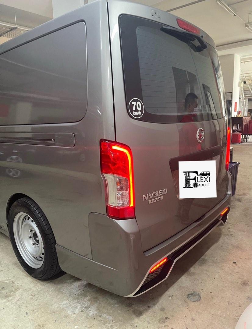 NV350 BodyKit / NV350 Accessories / Nissan NV350 / NV350Body Kit ...