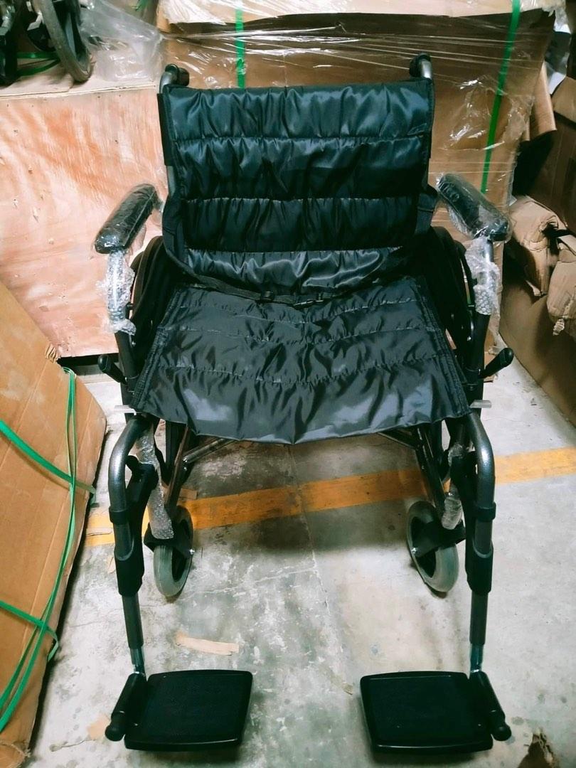 Obese/Bariatric Wheelchair for Adult/Senior, Health & Nutrition ...