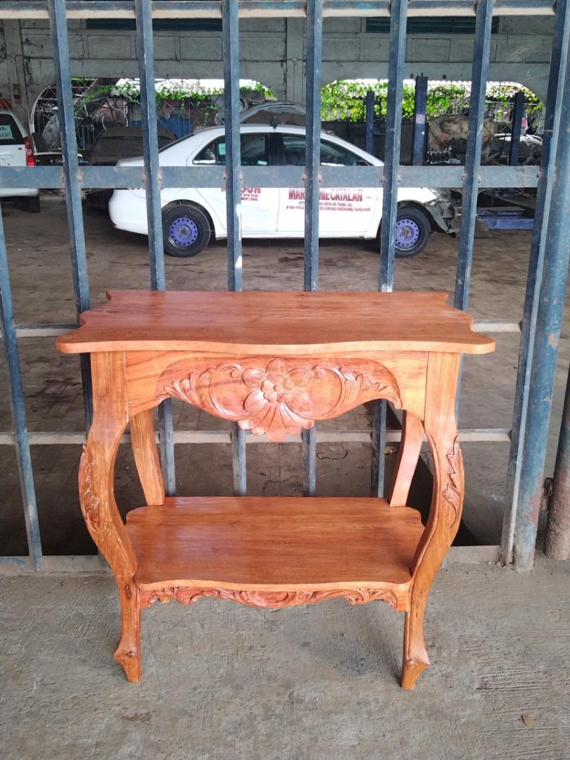 Old Console table, Furniture & Home Living, Furniture, Other Home ...