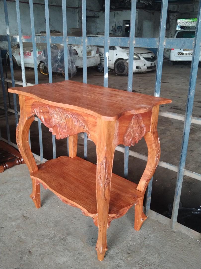 Old Console table, Furniture & Home Living, Furniture, Other Home ...