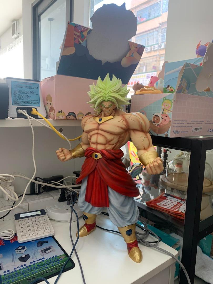 Old Man Gangs Studio - Broly, Hobbies & Toys, Toys & Games on Carousell
