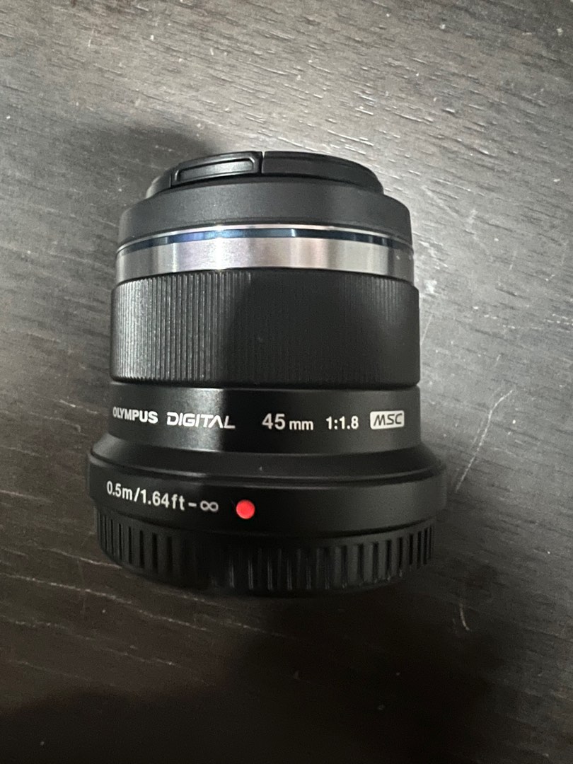 Olympus 45mm F1.8, Photography, Lens & Kits on Carousell