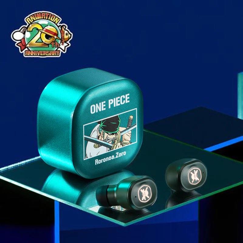 One Piece - Zoro Wireless Bluetooth Earbuds, Audio, Earphones on Carousell