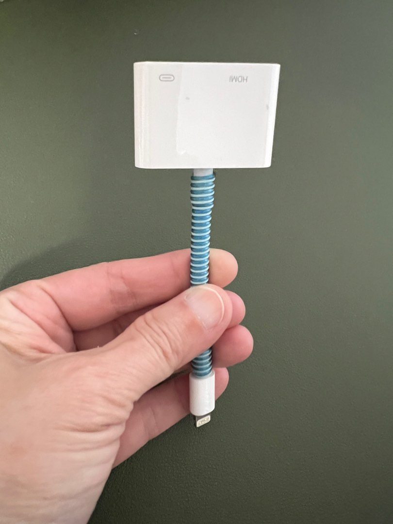 Original Apple Lightning To HDMI Adapter, Computers & Tech, Parts ...