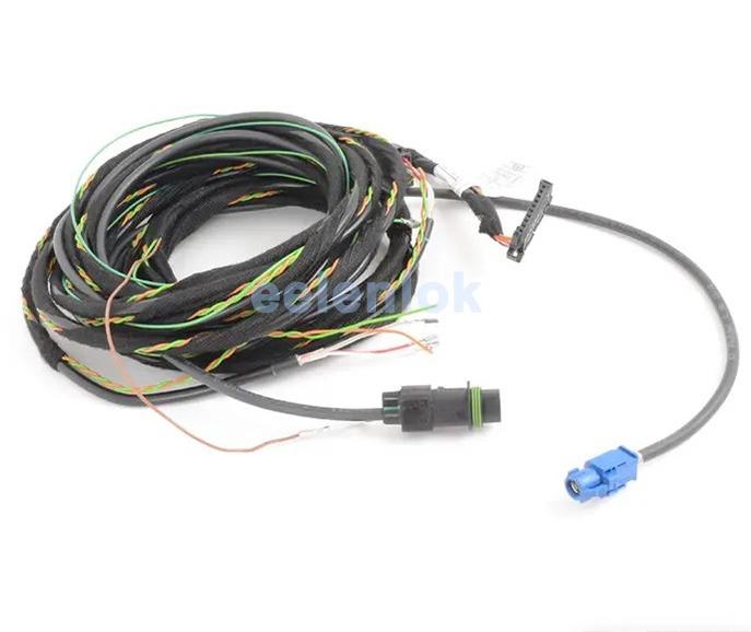 Original BMW F10 Reverse Camera Retrofit Kit (F10 LCI,M5,5 Series) Just ...