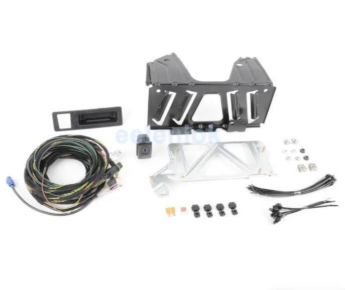 Original BMW F10 Reverse Camera Retrofit Kit (F10 LCI,M5,5 Series) Just ...