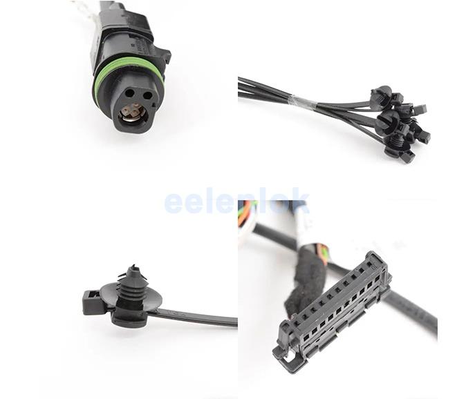 Original BMW F10 Reverse Camera Retrofit Kit (F10 LCI,M5,5 Series) Just ...