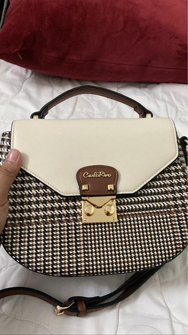 Original Carlo Rino, Women's Fashion, Bags & Wallets, Cross-body Bags ...
