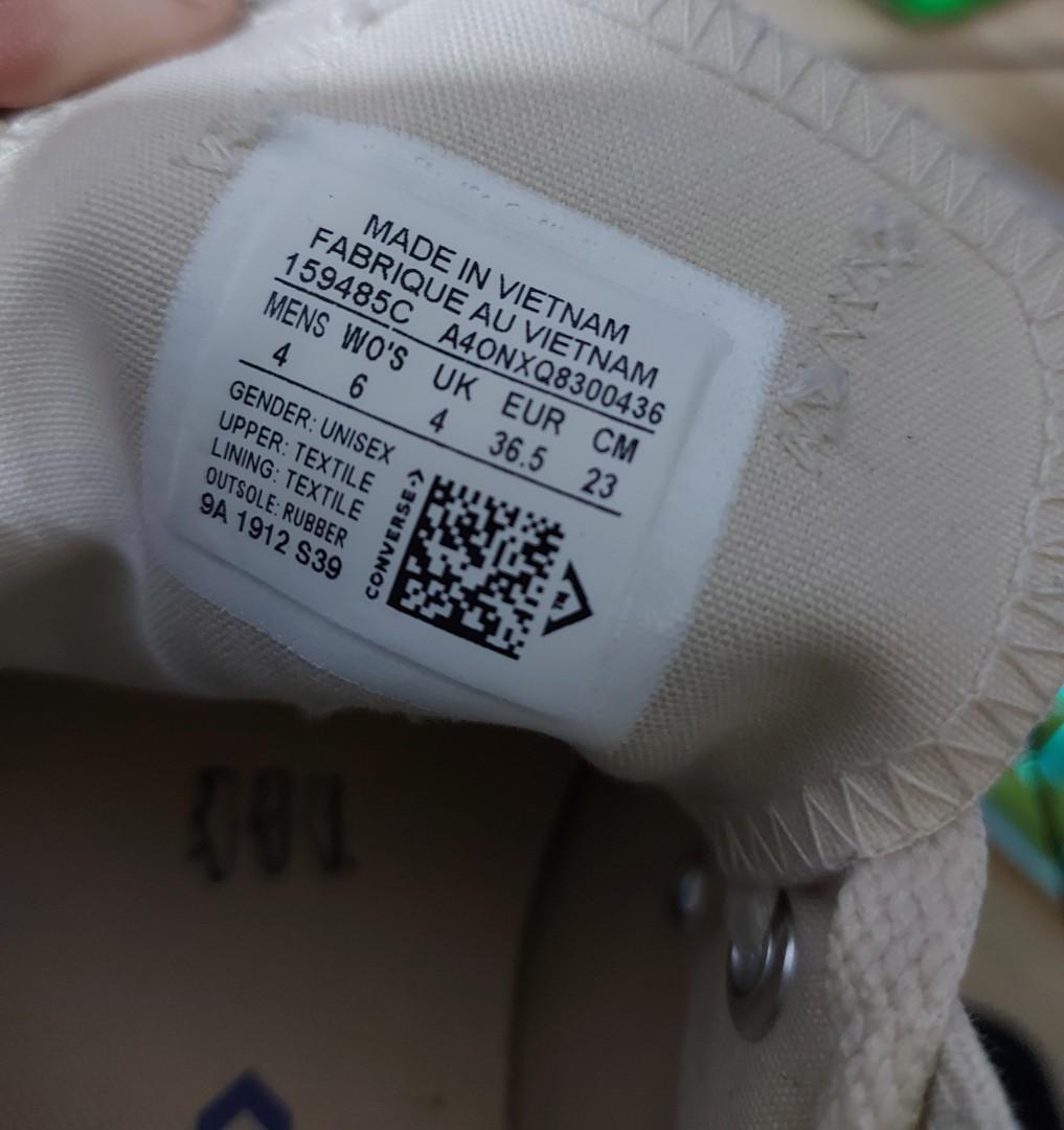 ORIGINAL CONVERSE, ONE TIME USE ONLY, Women's Fashion, Footwear ...