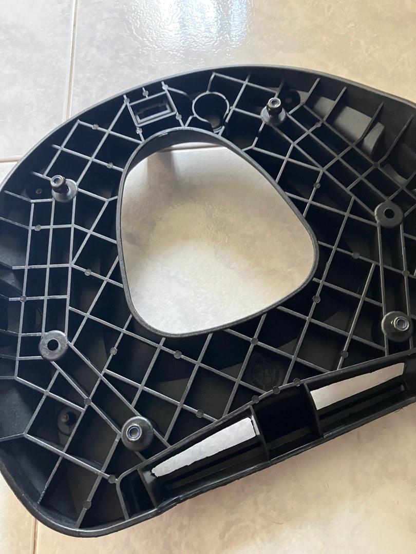 Original Givi top box baseplate, Motorcycles, Motorcycle Accessories on ...