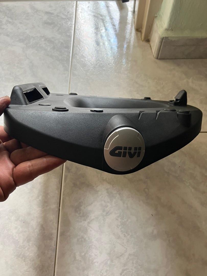 Original Givi top box baseplate, Motorcycles, Motorcycle Accessories on ...