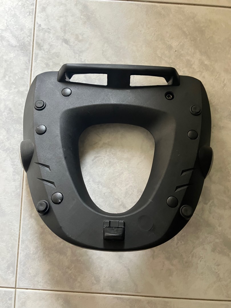 Original Givi top box baseplate, Motorcycles, Motorcycle Accessories on ...