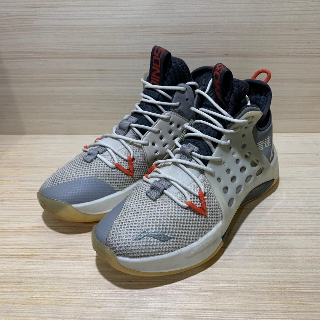 Original Li-ning Sonic 7 Cj McCollum, Men's Fashion, Footwear, Sneakers ...