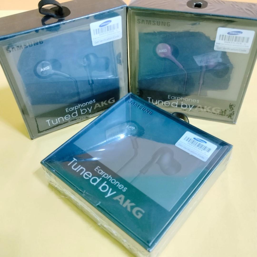 Original Samsung Headset, Audio, Earphones on Carousell