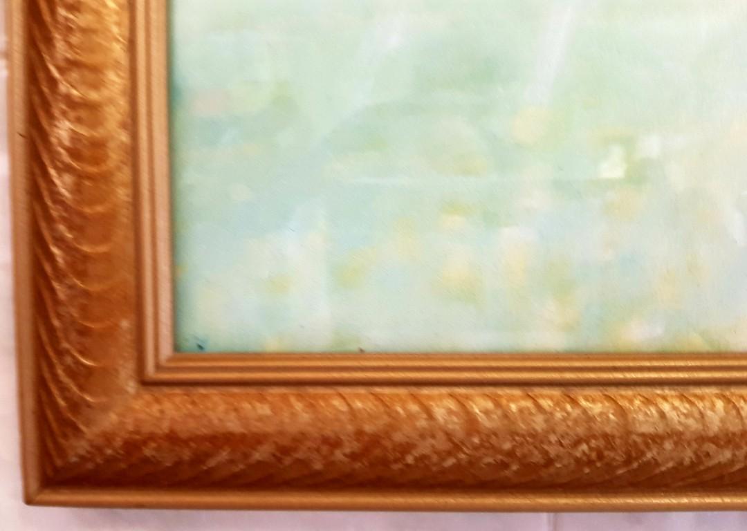 Painting of landscape, Hobbies & Toys, Art & Prints on Carousell