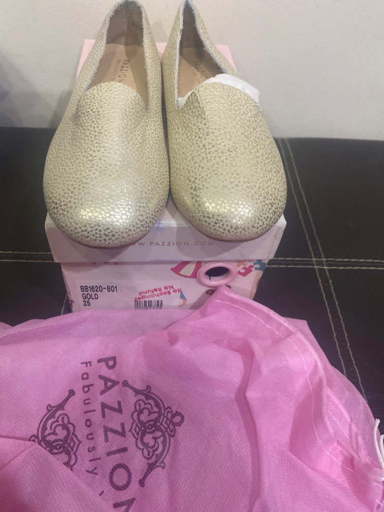 Pazzion kids, Babies & Kids, Babies & Kids Fashion on Carousell