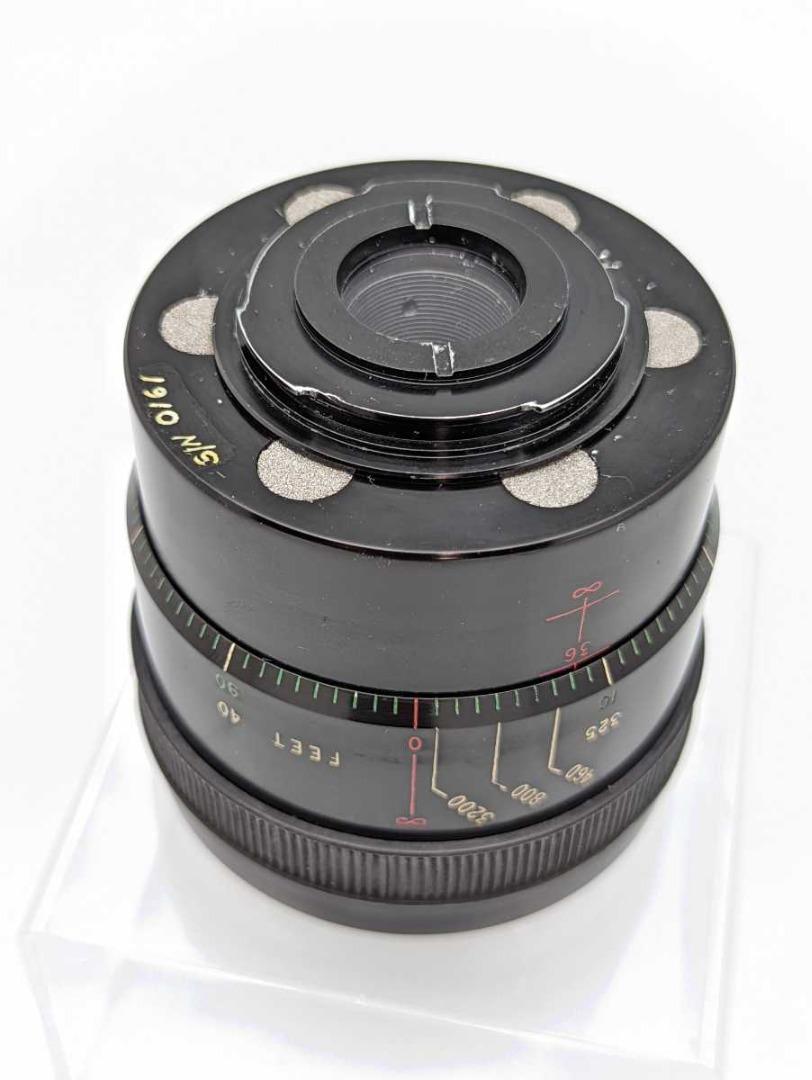 PerkinElmer Compact Telephoto Mirror Lens 12/680mm Nikon Mount Other ...