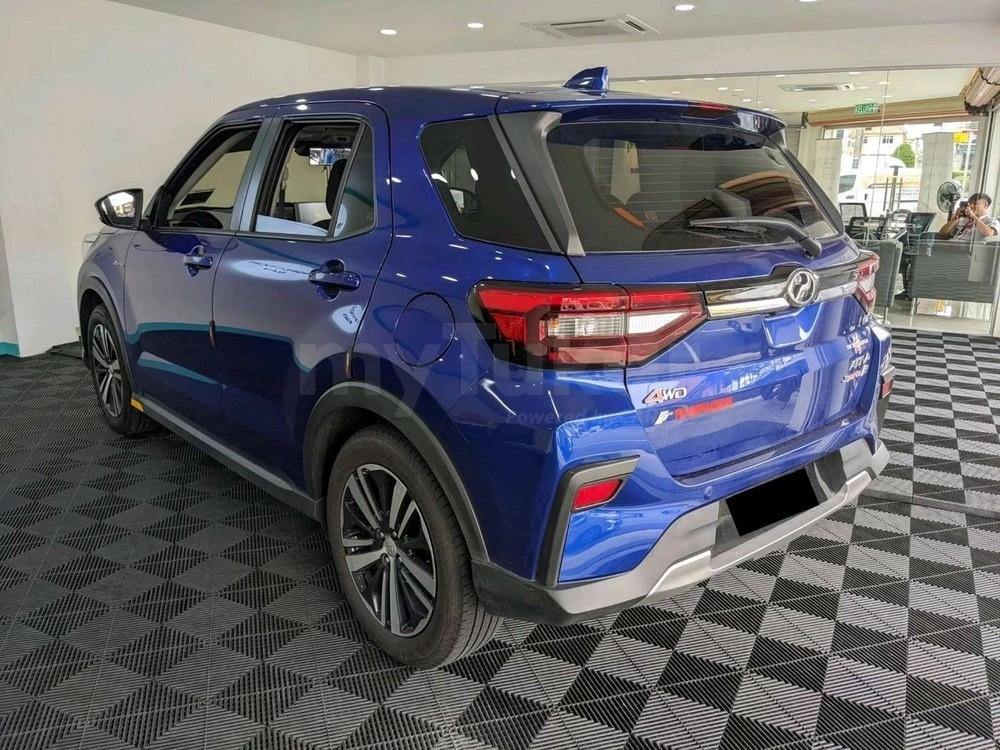 Perodua Ativa Turbo H 1 0at 2022 Year Cars Cars For Sale On Carousell