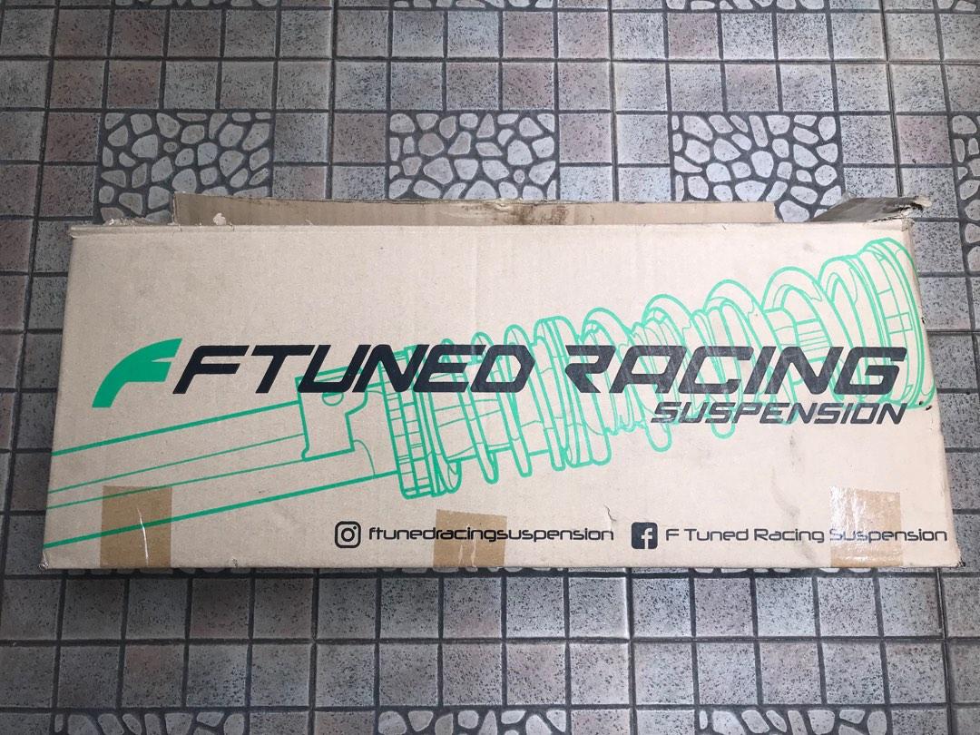 Perodua myvi g1 g2 ftuned racing cls sport comfort lowering spring lagi ...