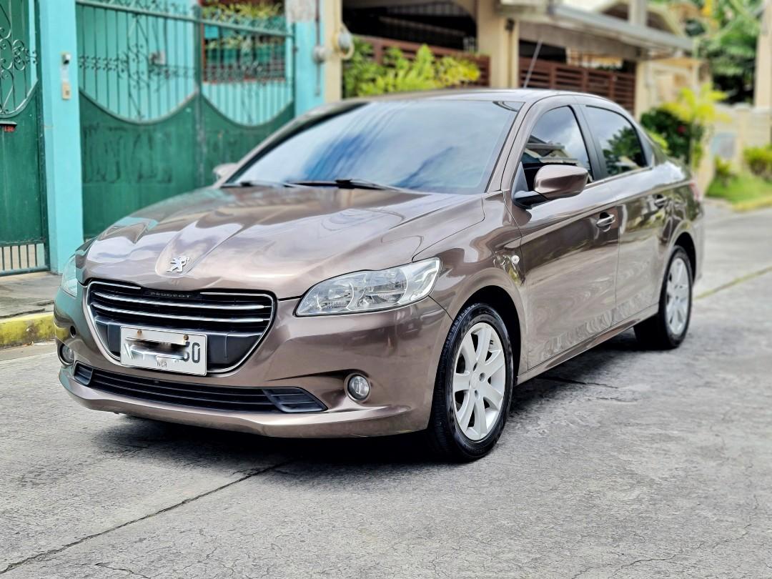 Peugeot 301 sedan 2015 automatic gasoline at 308 508 mg gac Auto, Cars for Sale, Used Cars on ...