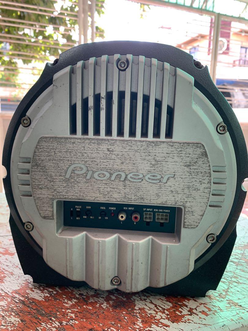 PIONEER 200W TS-WX20LPA, Audio, Soundbars, Speakers & Amplifiers on ...