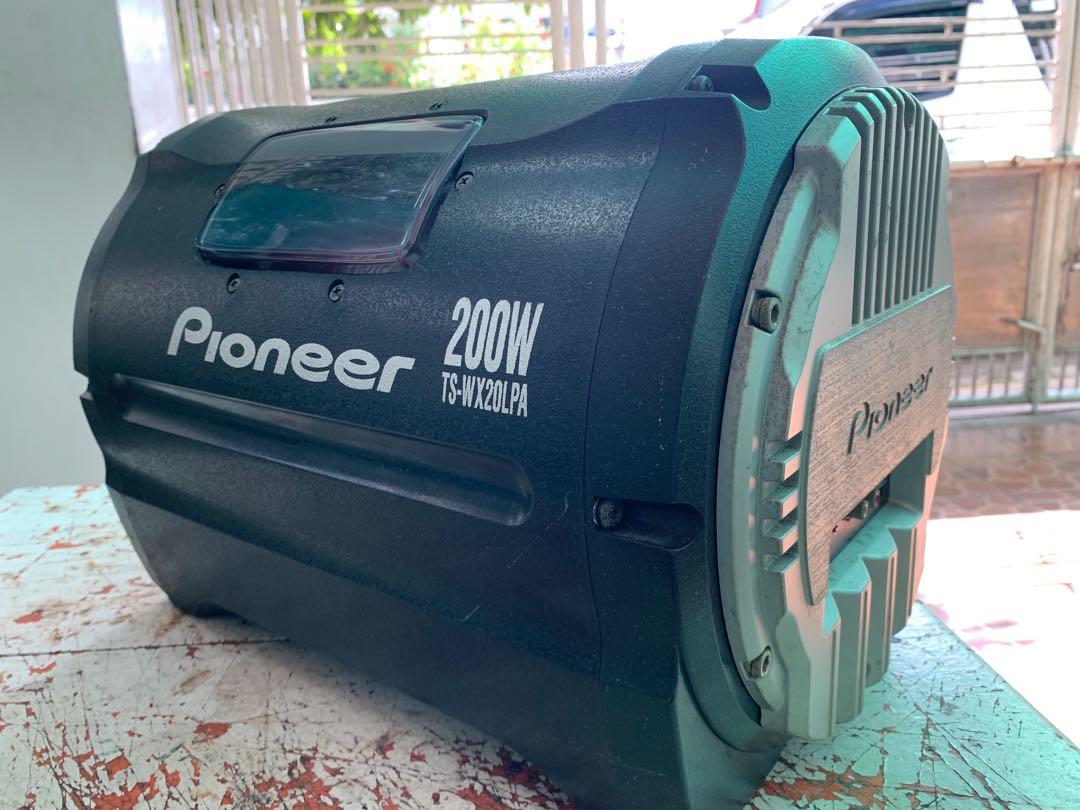 PIONEER 200W TS-WX20LPA, Audio, Soundbars, Speakers & Amplifiers on ...