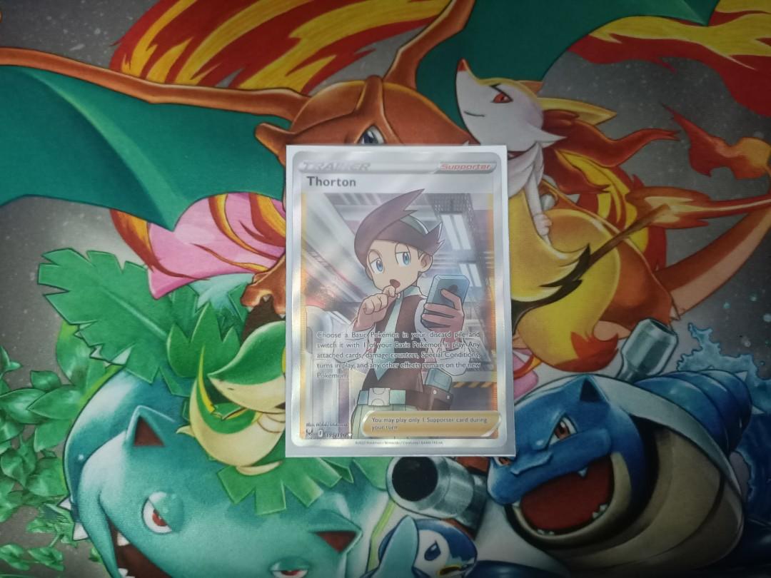 Pokemon TCG trainer cards, Hobbies & Toys, Toys & Games on Carousell