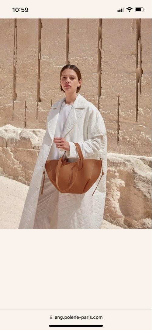 Polene Cyme Mini, Women's Fashion, Bags & Wallets, Shoulder Bags on ...