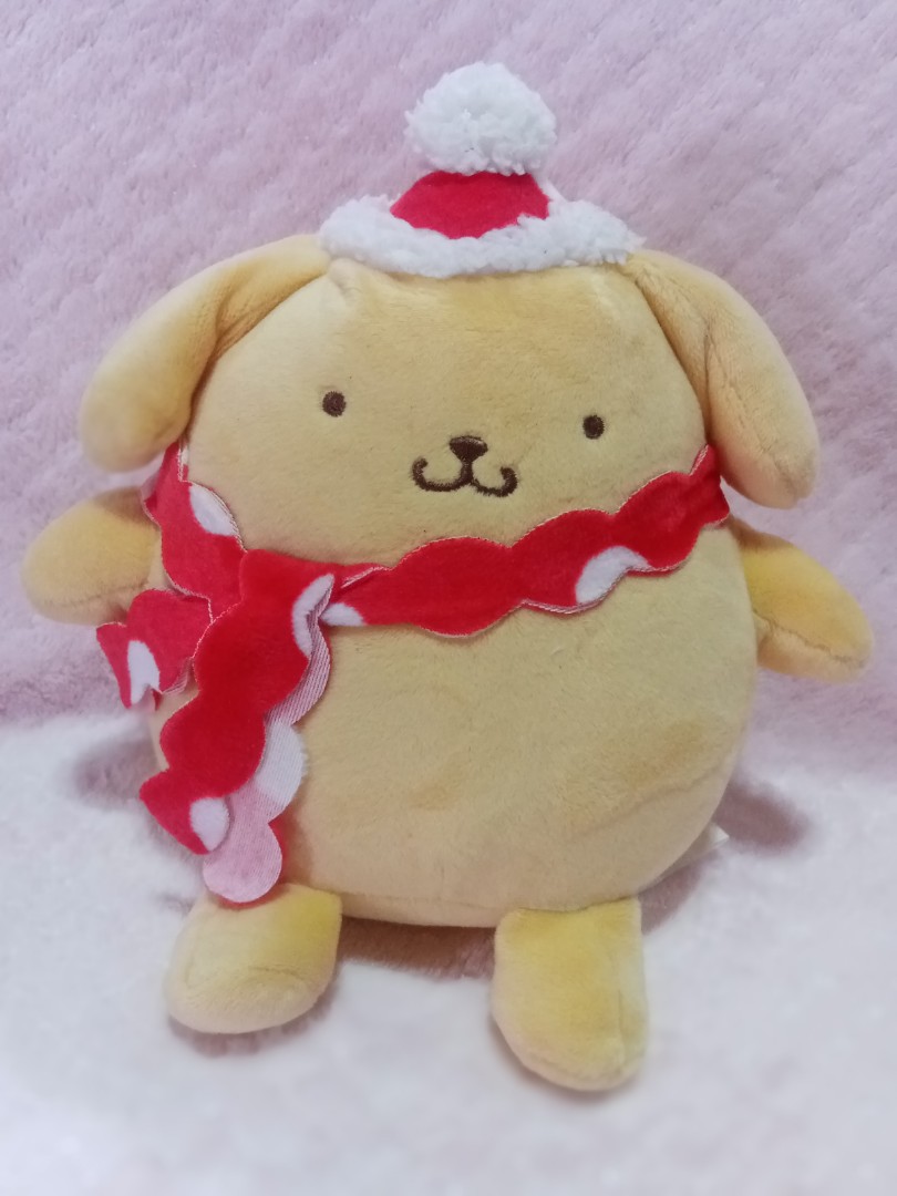 POMPOMPURIN, Hobbies & Toys, Toys & Games on Carousell