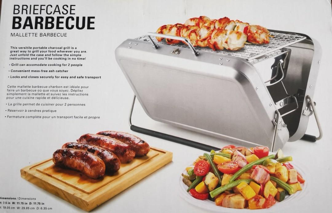 Portable BBQ set, Hobbies & Toys, Travel, Travel Essentials ...