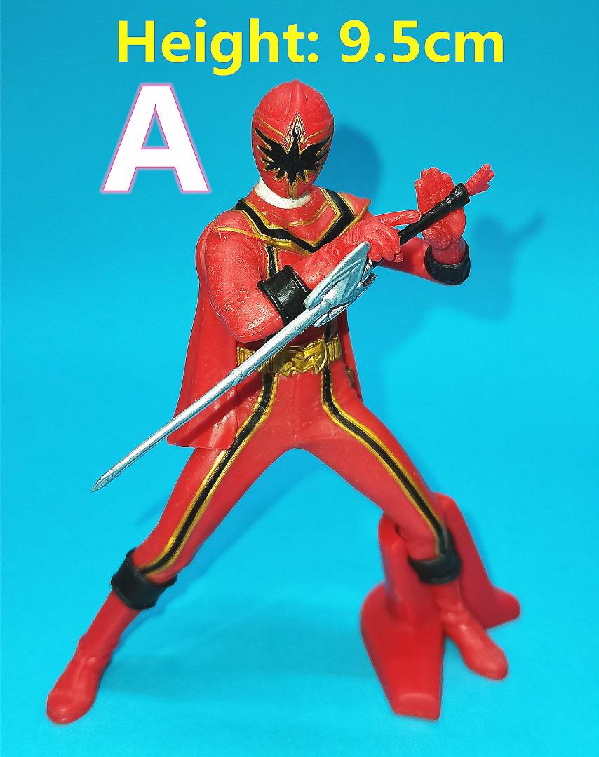 Power ranger Super sentai figure ( J Store ), Hobbies & Toys, Toys ...