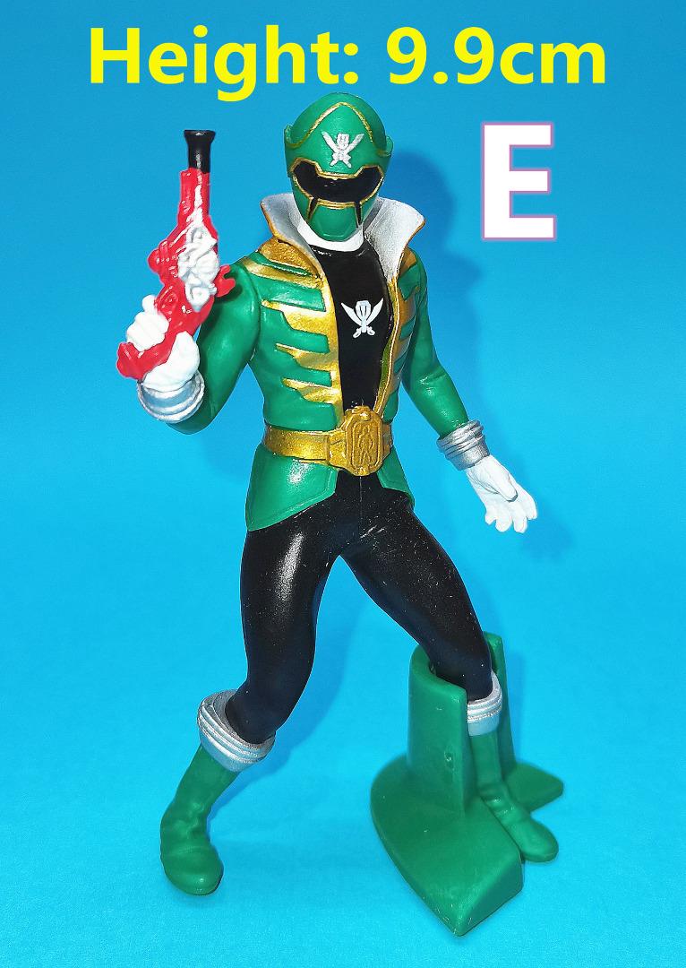 Power ranger Super sentai figure ( J Store ), Hobbies & Toys, Toys ...