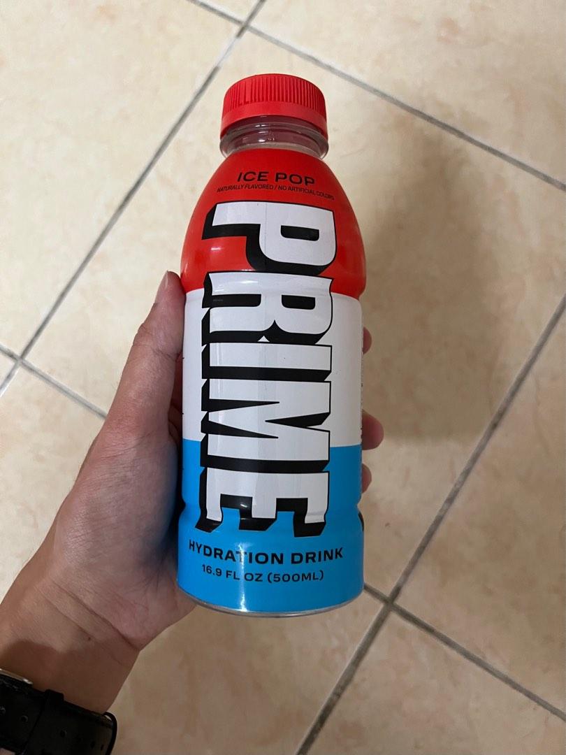PRIME HYDRATION DRINKS (KSI LOGAN PAUL) (LEMONADE NOW AVAILABLE), Food ...
