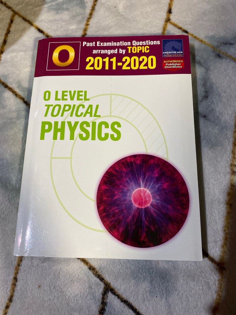 pure physics topical ten year series 2011-2020, Hobbies & Toys, Books ...
