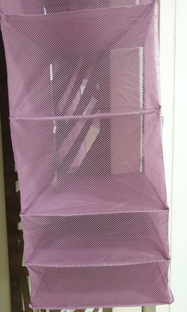 Purple lilac light Violet Skubb organizer super limited edition Ikea ...