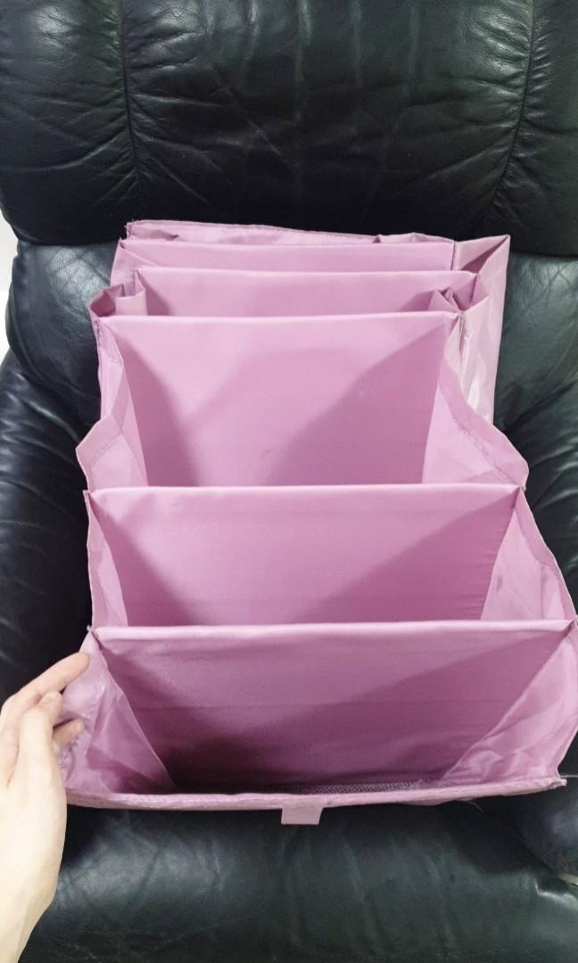 Purple lilac light Violet Skubb organizer super limited edition Ikea ...