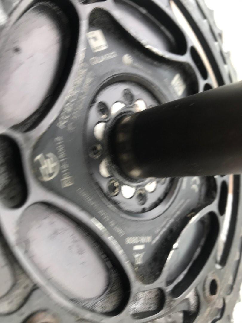 Quarq Riken R carbon crank based power meter, Sports Equipment ...