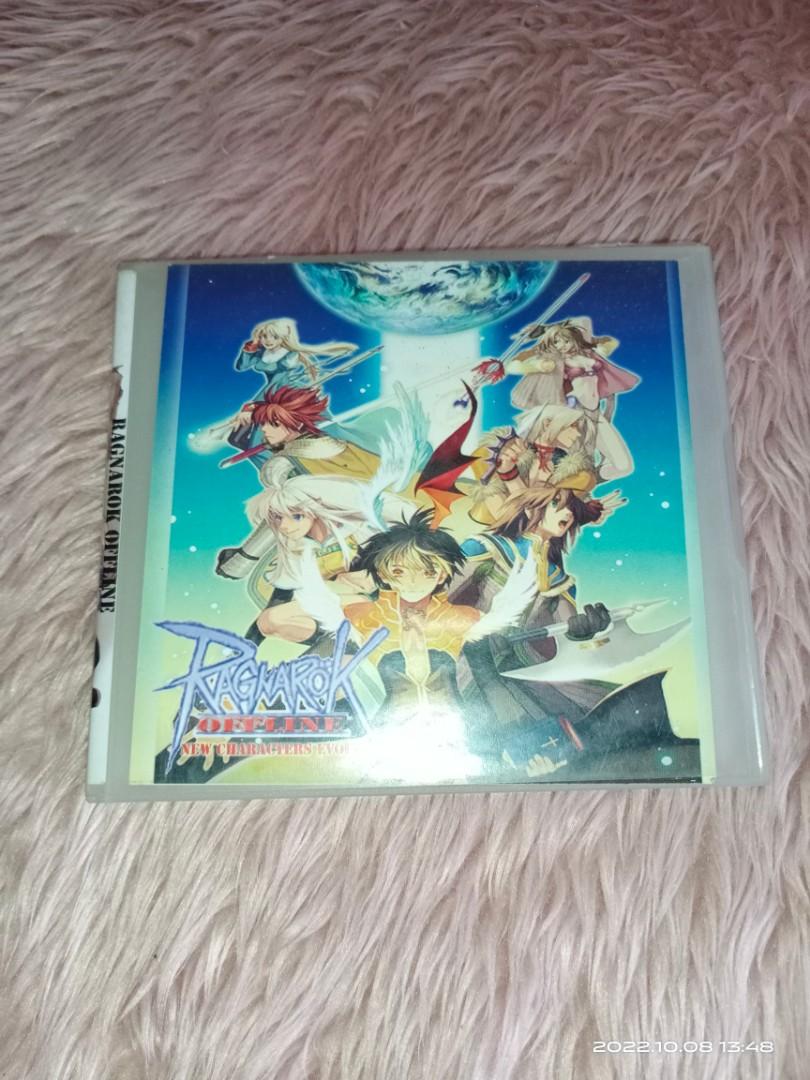 Ragnarok cd offline games, Video Gaming, Video Games, Others on Carousell