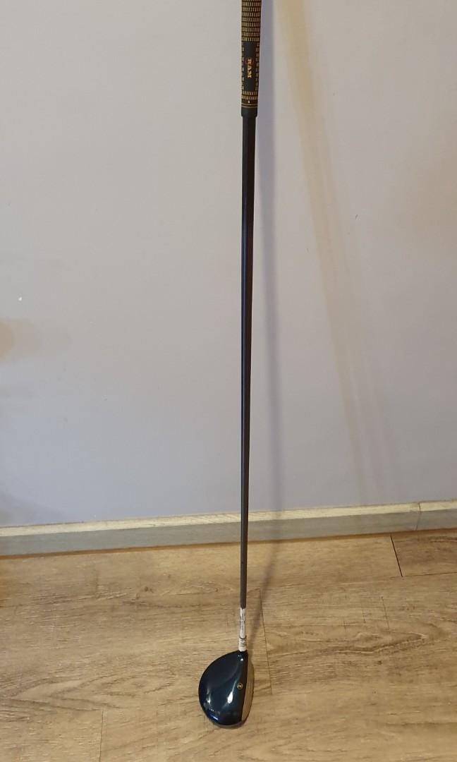 RAM 3-wood golf club, Sports Equipment, Sports & Games, Golf on Carousell