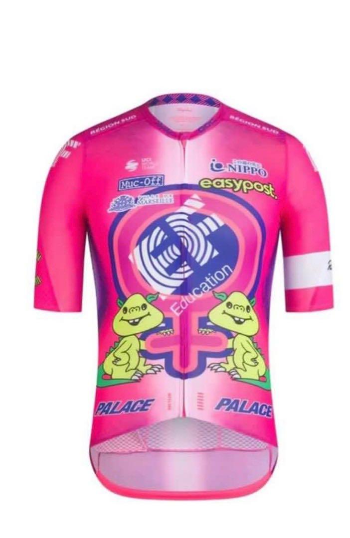 Rapha Linited Edition - Palace collab 2022, Men's Fashion, Activewear on Carousell