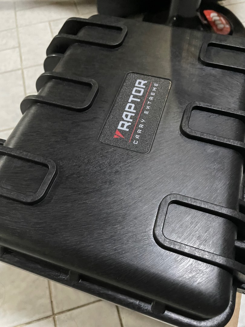 Raptor Case, Photography, Photography Accessories, Camera Bags ...