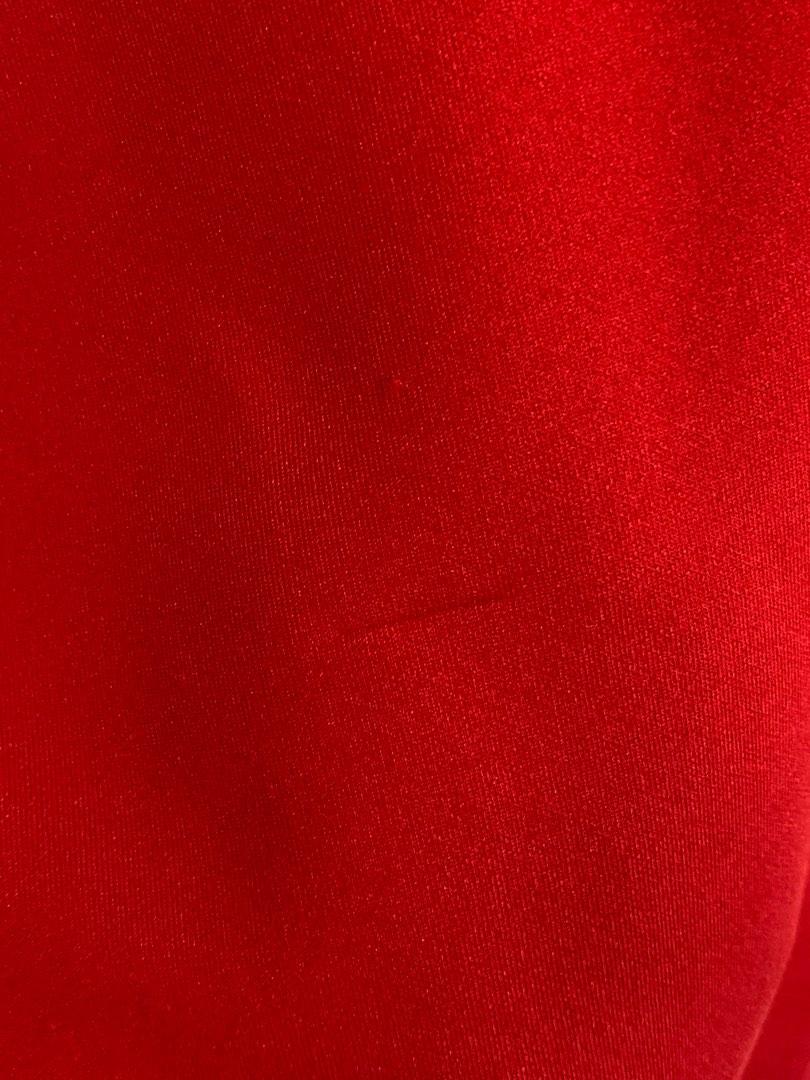 Red Cut out Dress, Women's Fashion, Dresses & Sets, Dresses on Carousell