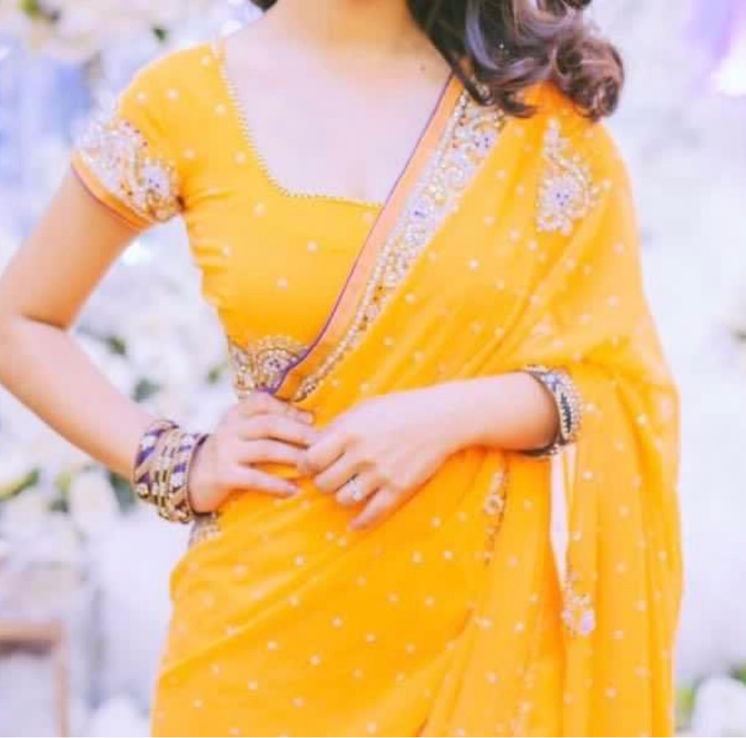 RENT SARI SAREE LENGGA, Women's Fashion, Dresses & Sets, Traditional ...