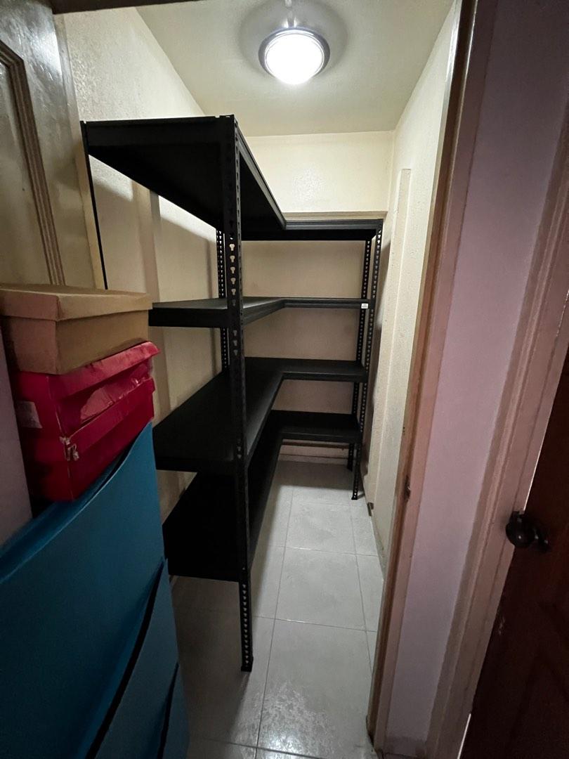 Resale Hdb Storage rack, Furniture & Home Living, Furniture, Shelves ...