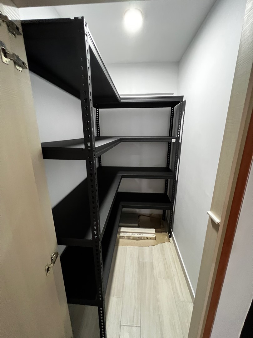 Resale Hdb Storage rack, Furniture & Home Living, Furniture, Shelves ...