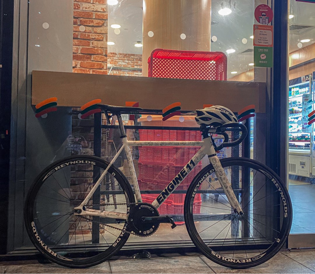 Reynolds Carbon Track wheelset MVT32 Mack Superlight fixie wheelset ...