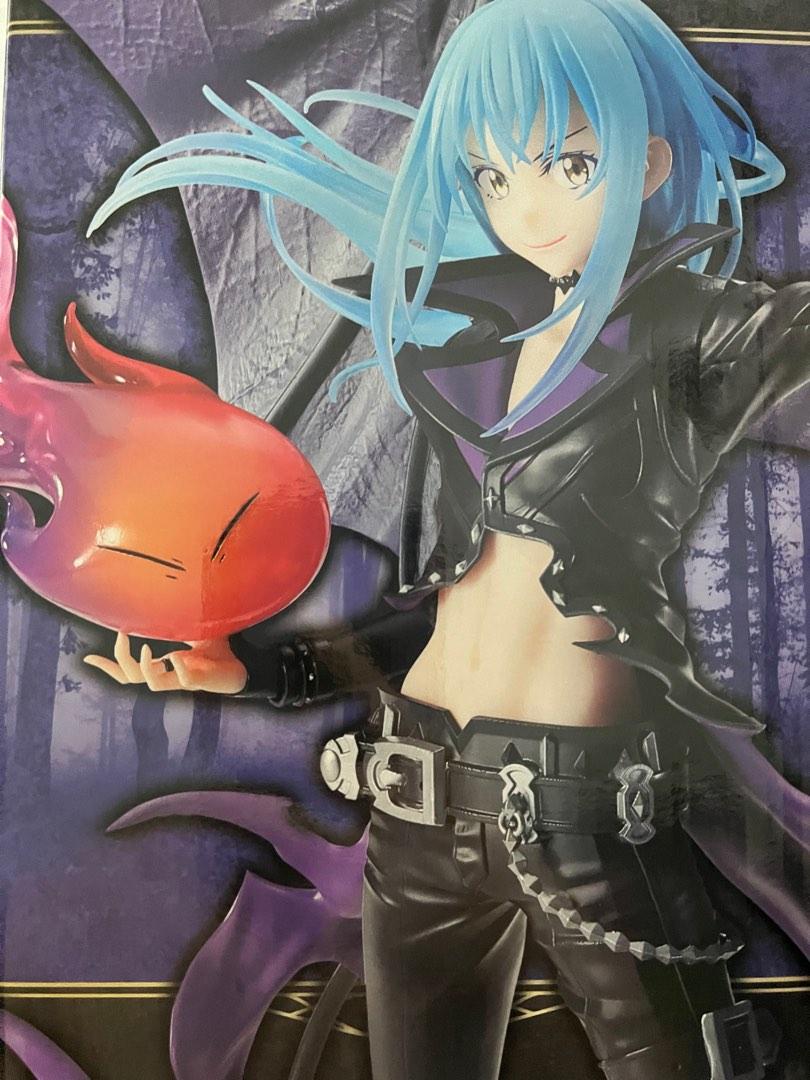 RIMURU FESTIVAL KUJI - That time i got reincarnated as slime Rimuru ...