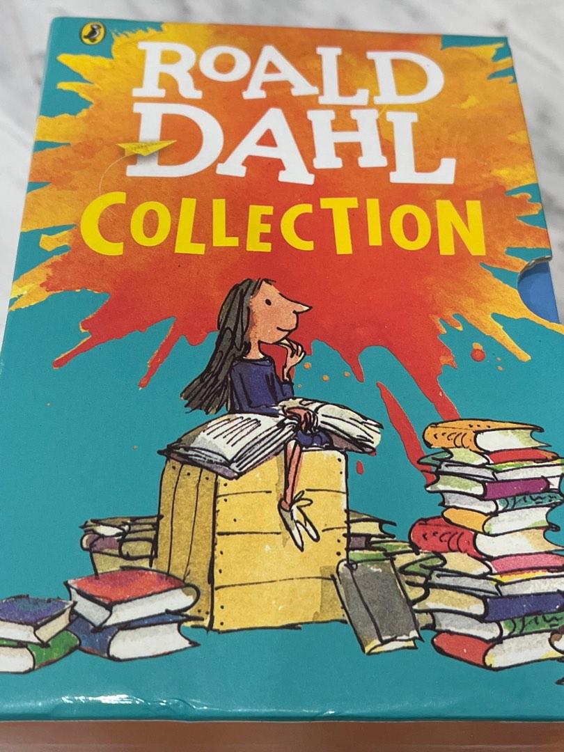 Roald Dahl collection story books, Hobbies & Toys, Books & Magazines ...