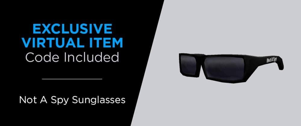 [現貨][Roblox Toys]Roblox Action Collection - Jailbreak: Secret Agent ...