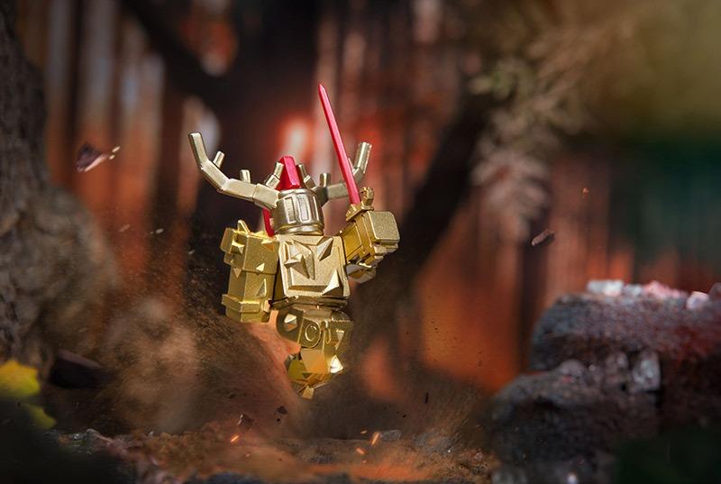 [現貨][Roblox Toys]Roblox Celebrity Collection - Fantastic Frontier: Gold ...